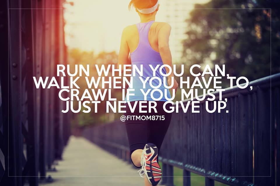 Let exercise be your “pick me up!” | FlexMama